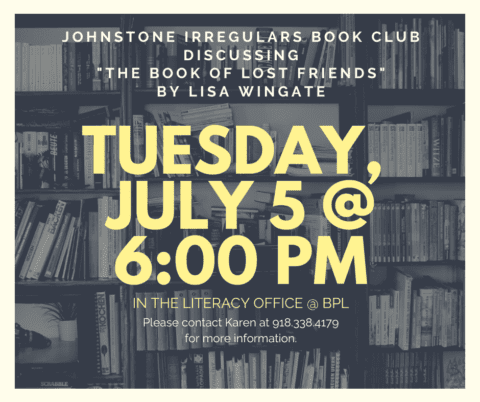 Homepage | Bartlesville Public Library