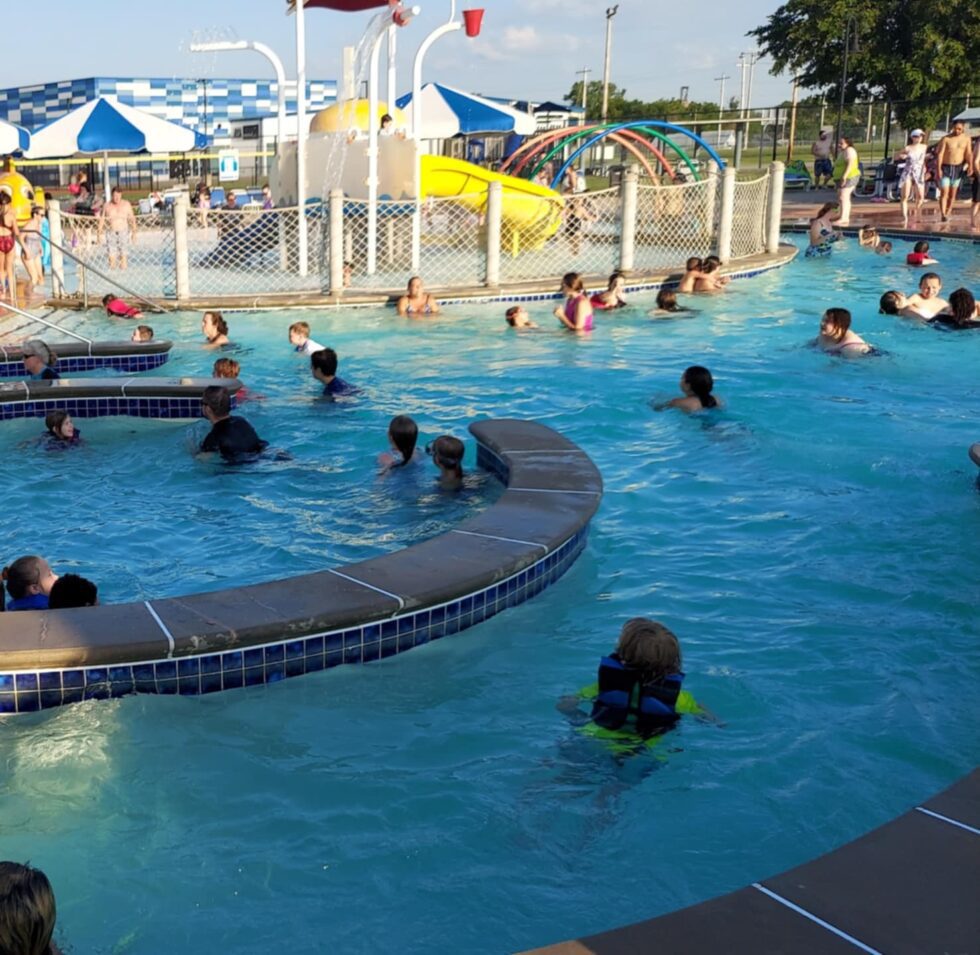 Summer Reading Grande Finale Pool Party | Bartlesville Public Library