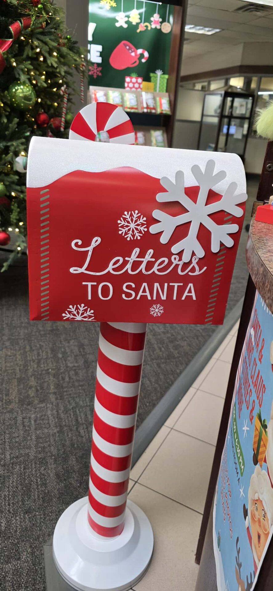 Letters to Santa | Bartlesville Public Library