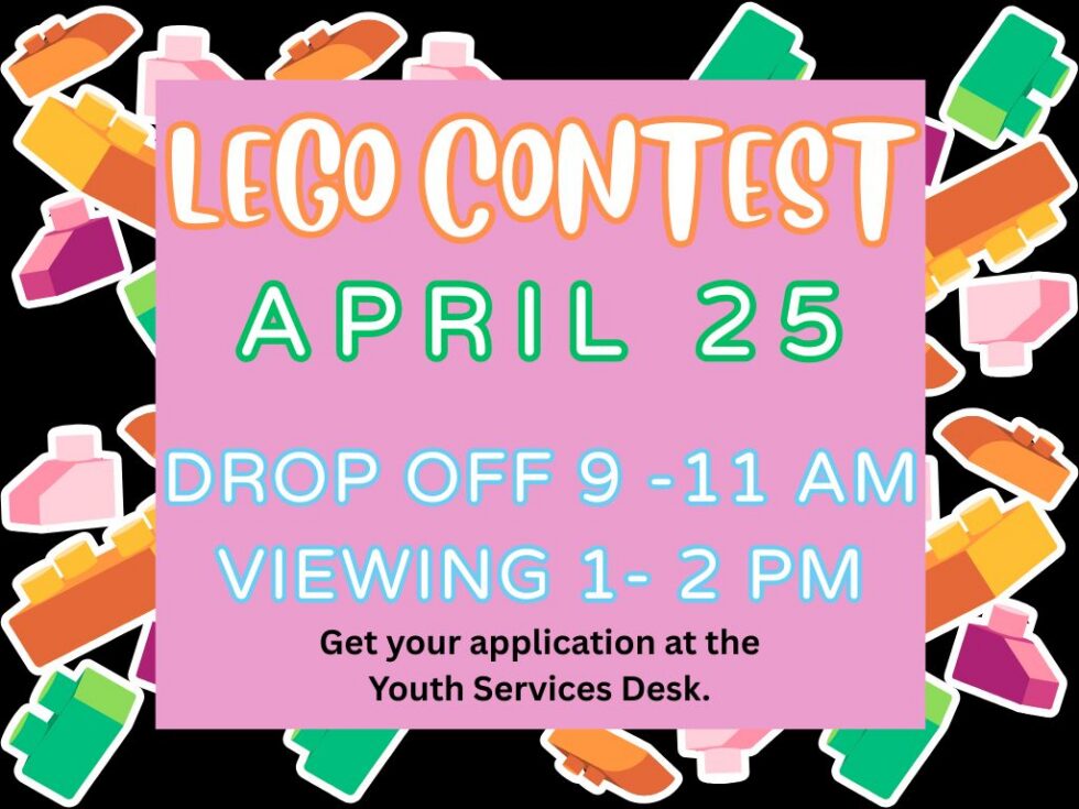 LEGO Contest | Bartlesville Public Library